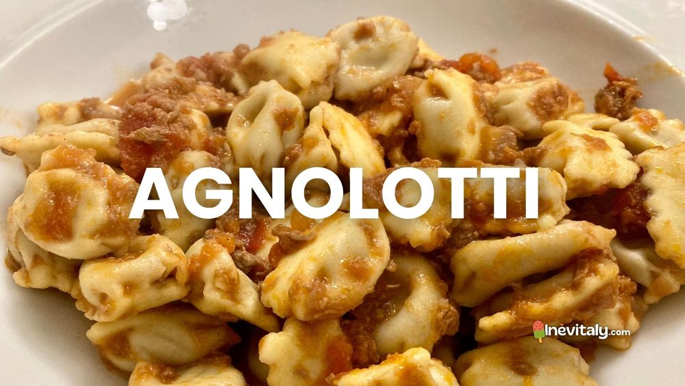 30 shapes of PASTA 🍝 Learn how to say them right, what their names mean ...