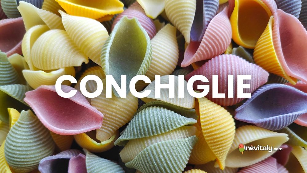 30 shapes of PASTA 🍝 Learn how to say them right, what their names mean ...