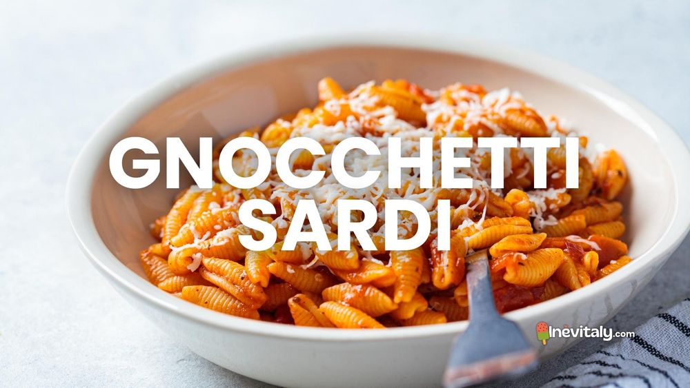 30 shapes of PASTA 🍝 Learn how to say them right, what their names mean ...