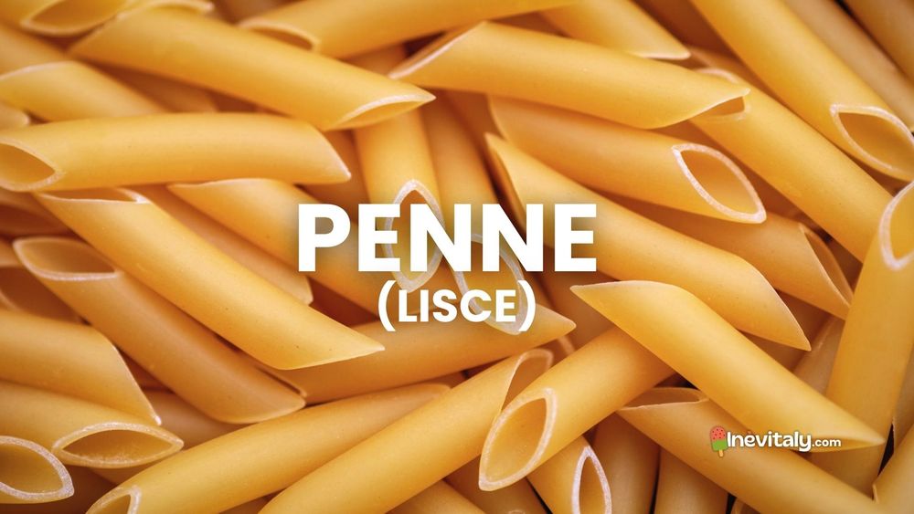 30 shapes of PASTA 🍝 Learn how to say them right, what their names mean ...