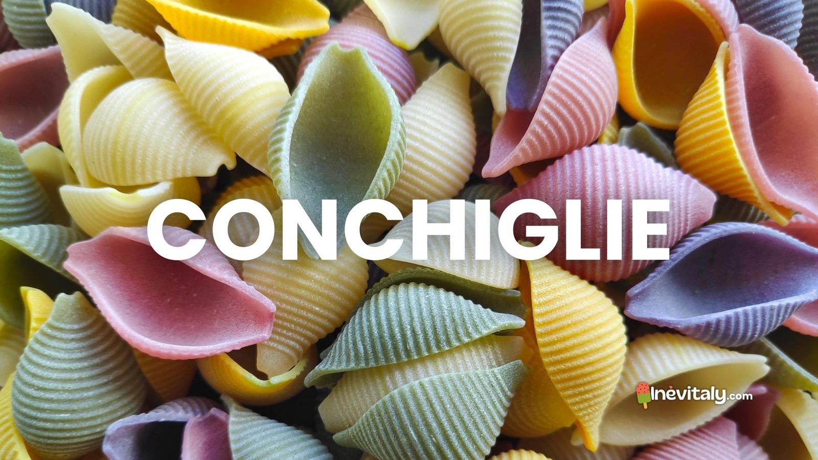 30 shapes of PASTA 🍝 Learn how to say them right, what their names mean ...