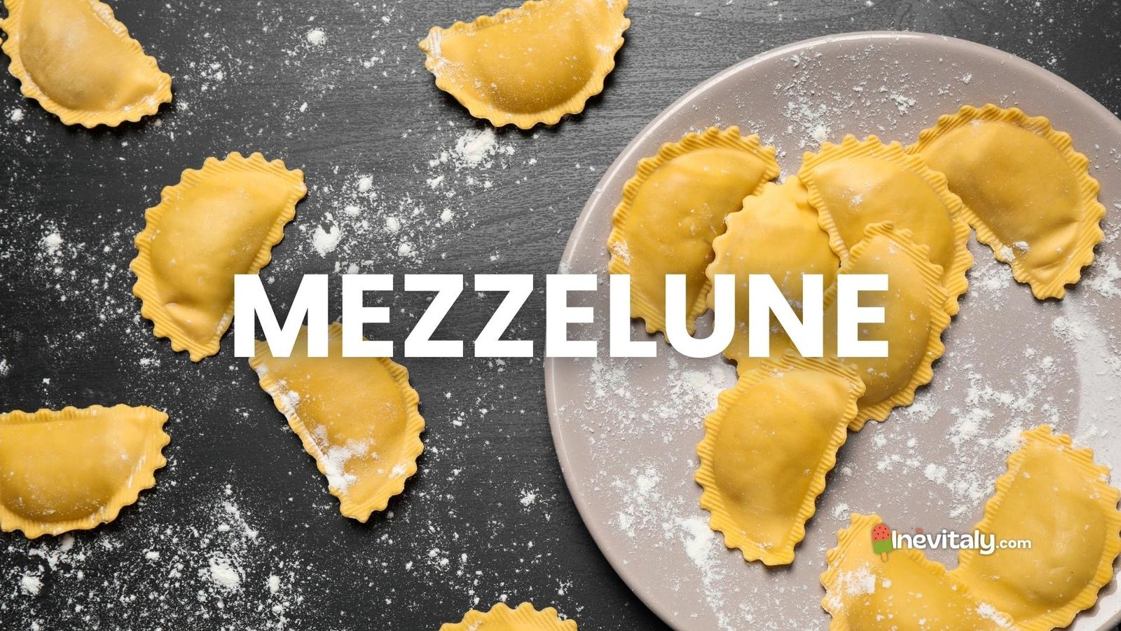 30 shapes of PASTA 🍝 Learn how to say them right, what their names mean ...