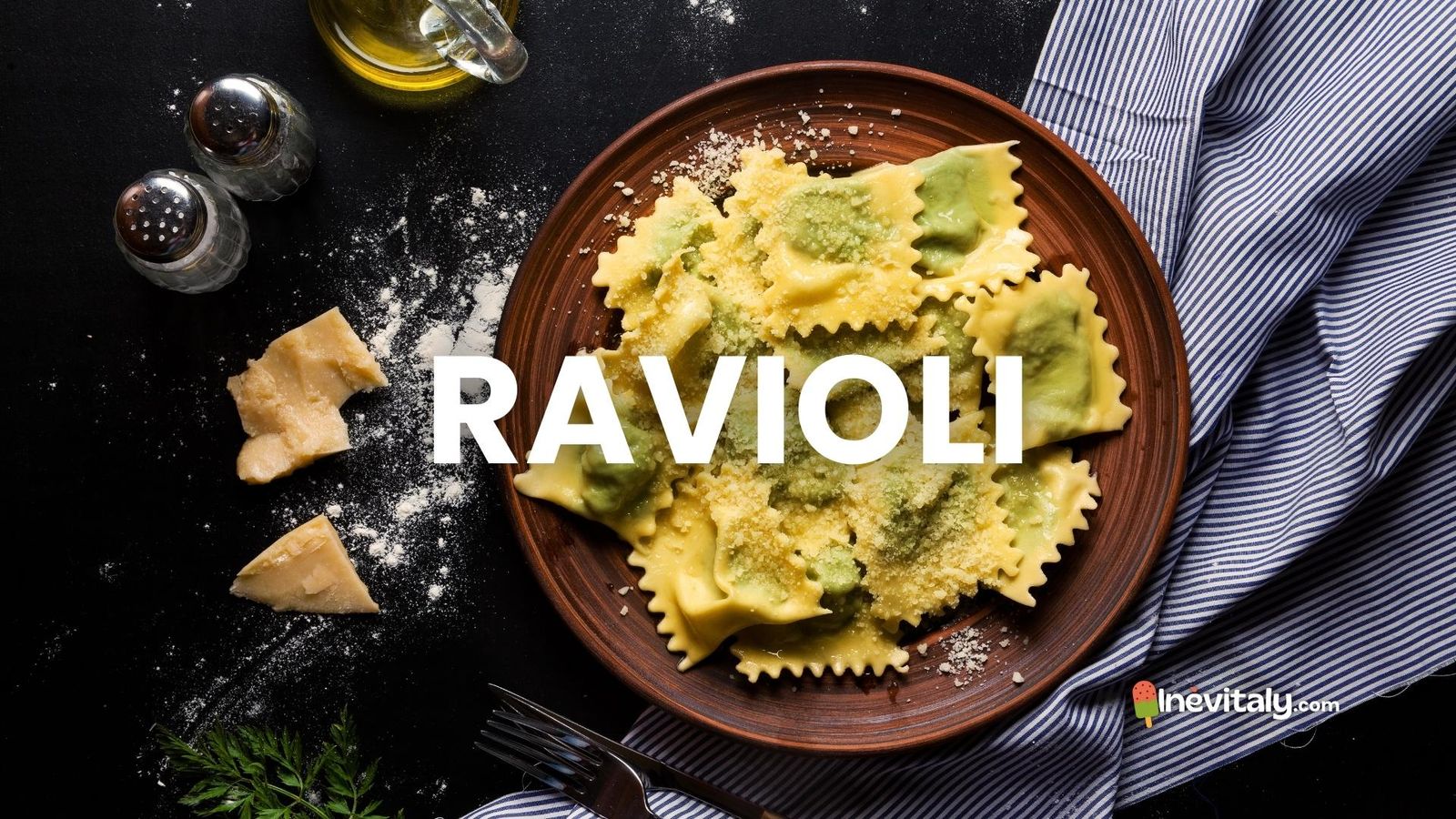 30 shapes of PASTA 🍝 Learn how to say them right, what their names mean ...