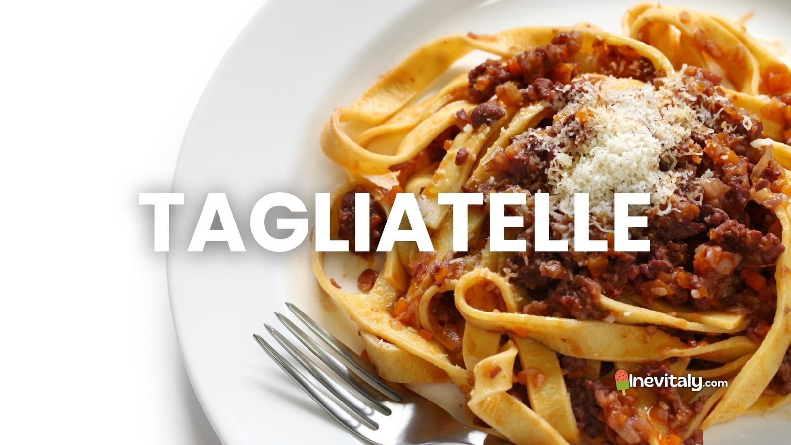 30 shapes of PASTA 🍝 Learn how to say them right, what their names mean ...