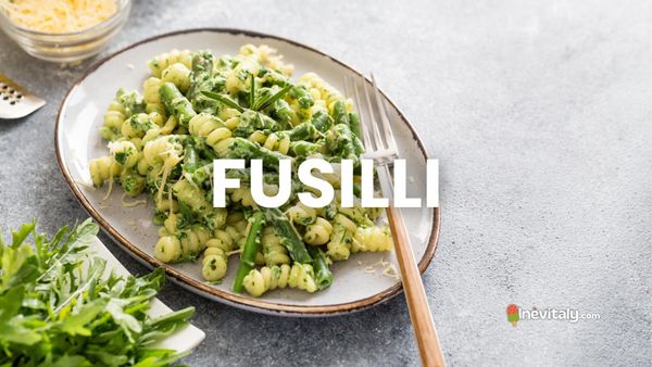 30 shapes of PASTA 🍝 Learn how to say them right, what their names mean ...