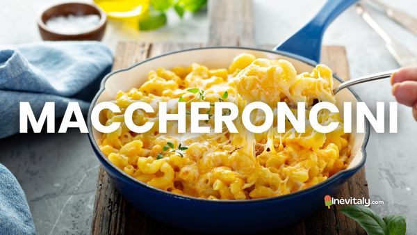 30 shapes of PASTA 🍝 Learn how to say them right, what their names mean ...